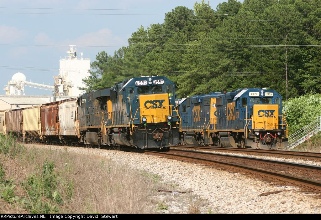 CSXT A&WP/WofA Sub Division